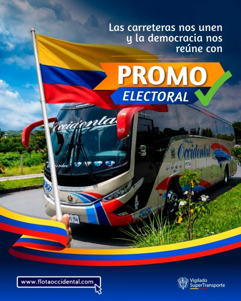 Descuento Electoral - Flota Occidental